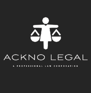 Area of Specialization – Ackno Legal
